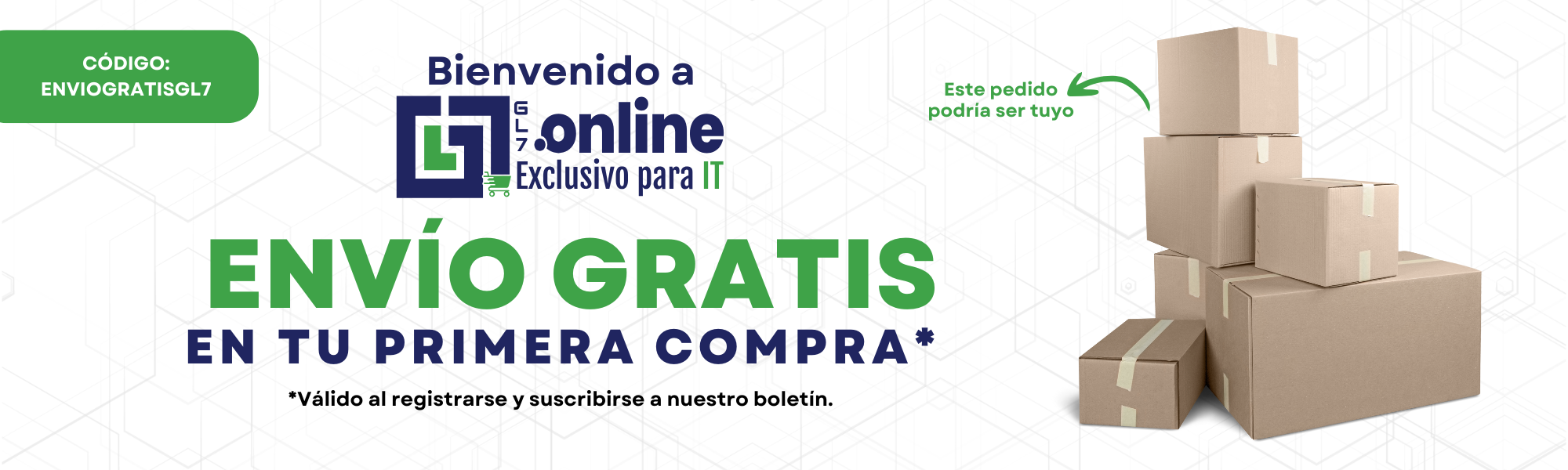 GL7 Online – GL7.Online - Tecnología para IT