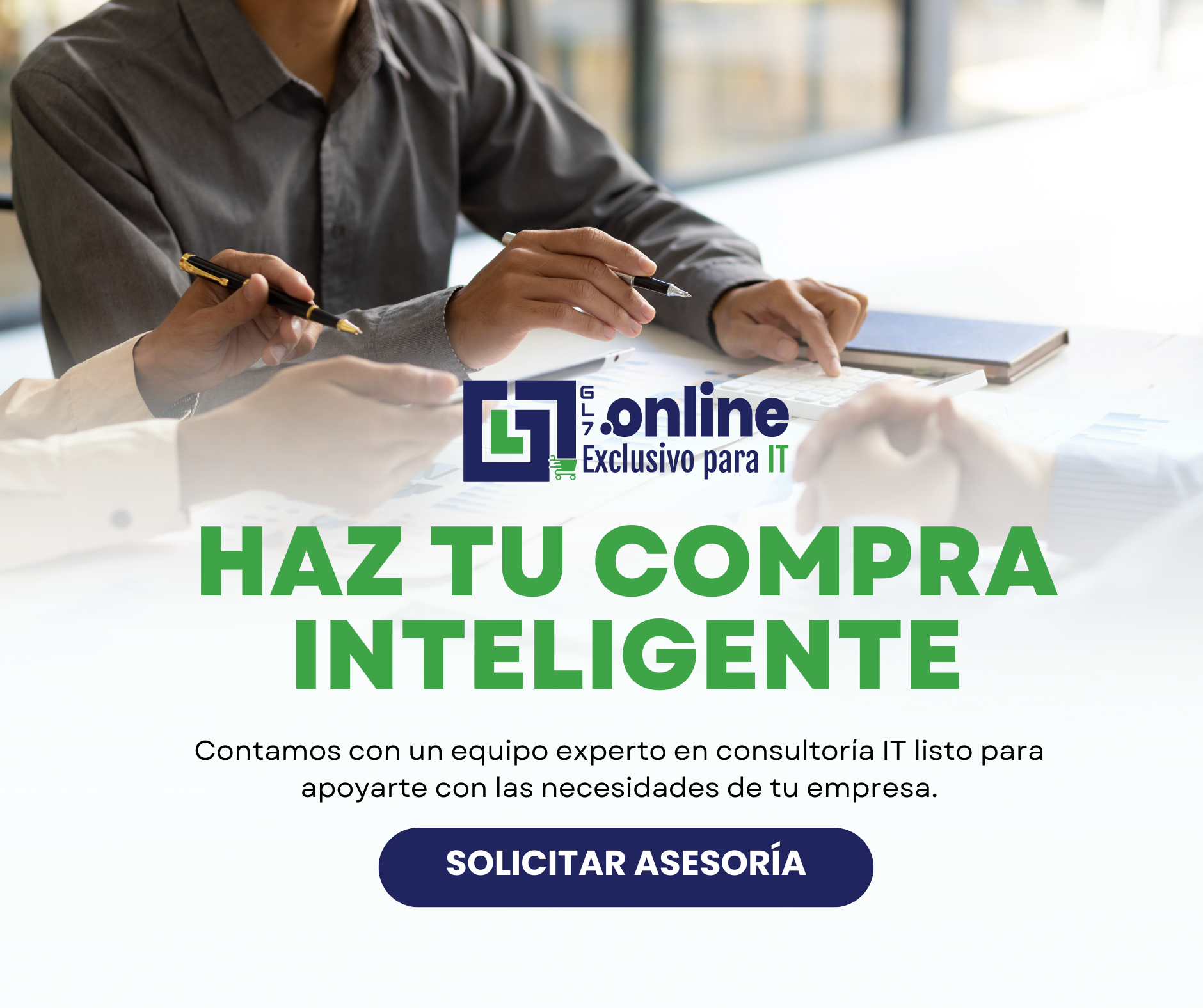 GL7 Online – GL7.Online - Tecnología para IT